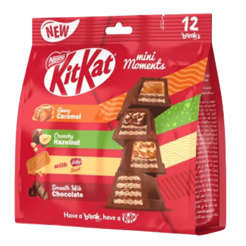 KitKat® Chunky Mini Sharing Bag | KitKat