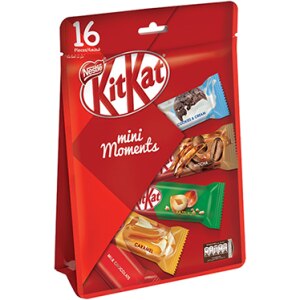 KitKat Minis Share Bags | KitKat